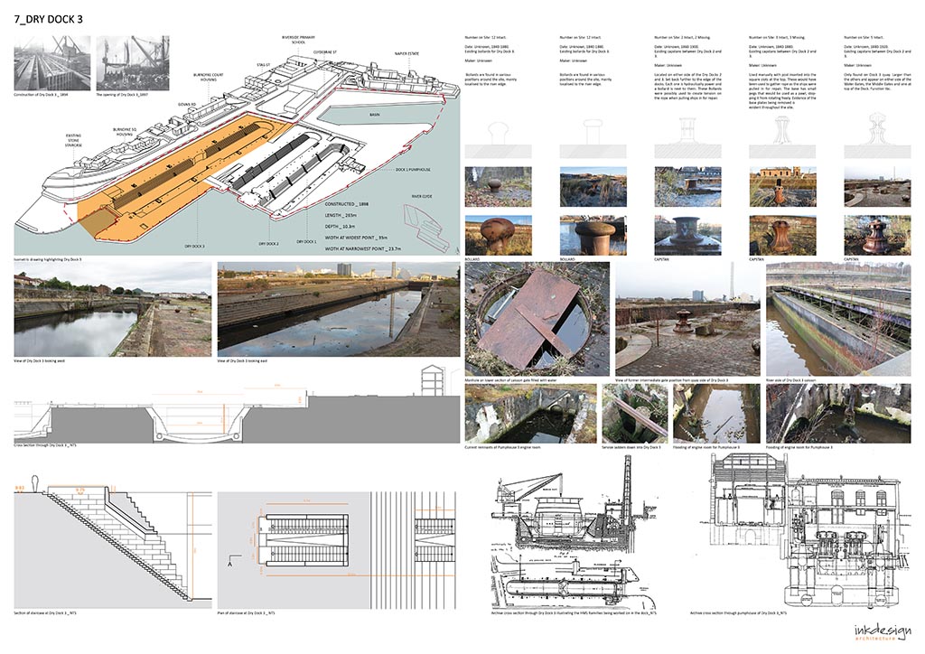 Govan Graving Docks - inkdesign architecture