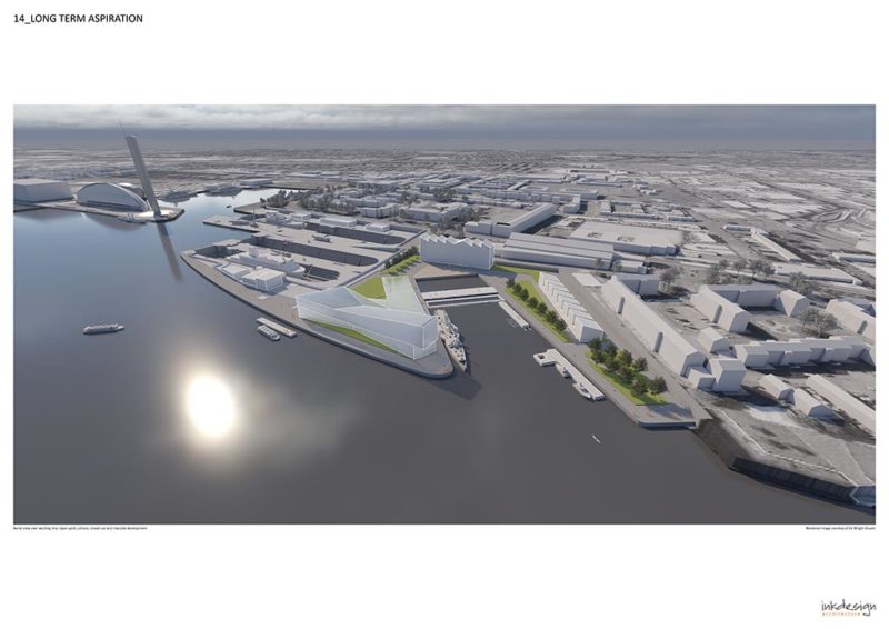 Govan Graving Docks - inkdesign architecture