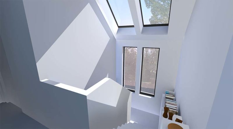 West Mayish House, Isle of Arran - inkdesign architecture