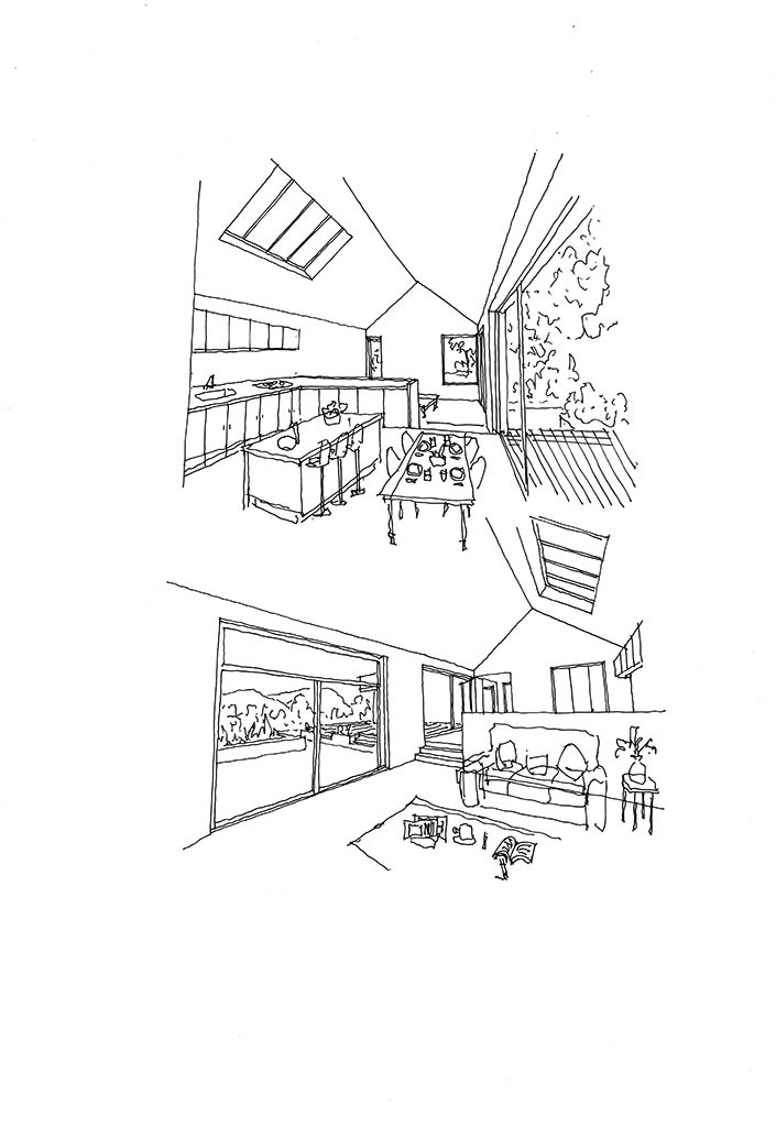 West Mayish House, Isle of Arran - inkdesign architecture