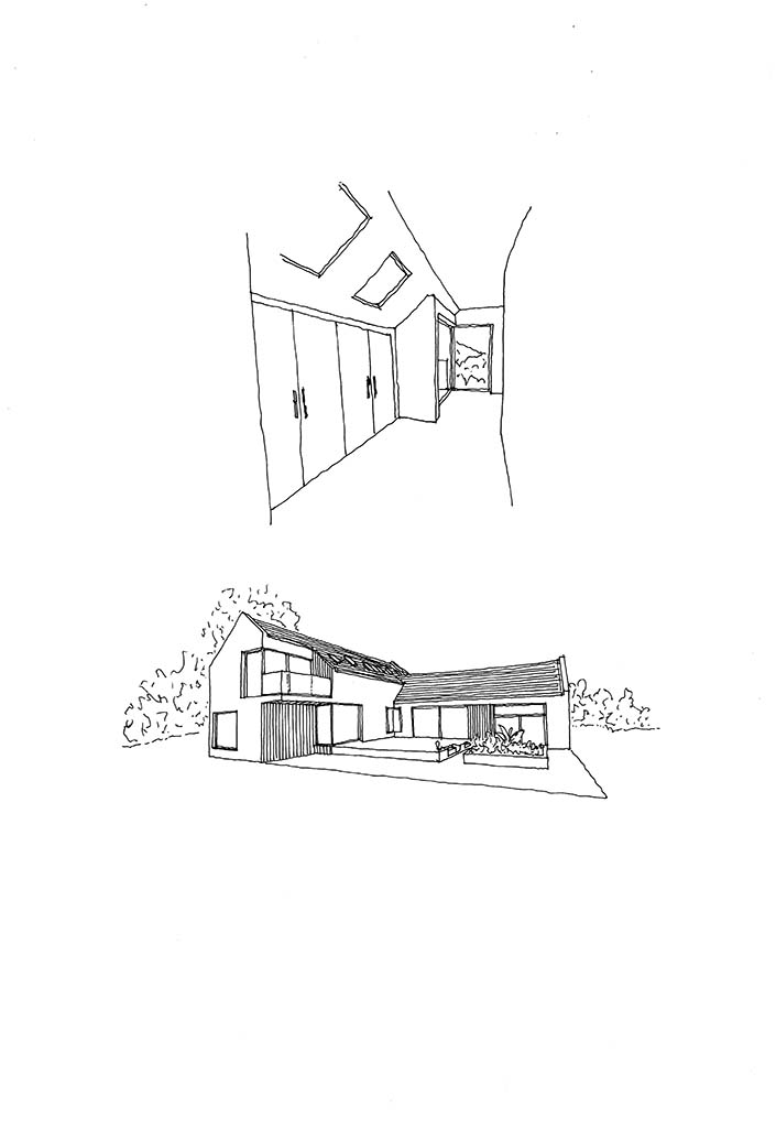 West Mayish House, Isle of Arran - inkdesign architecture